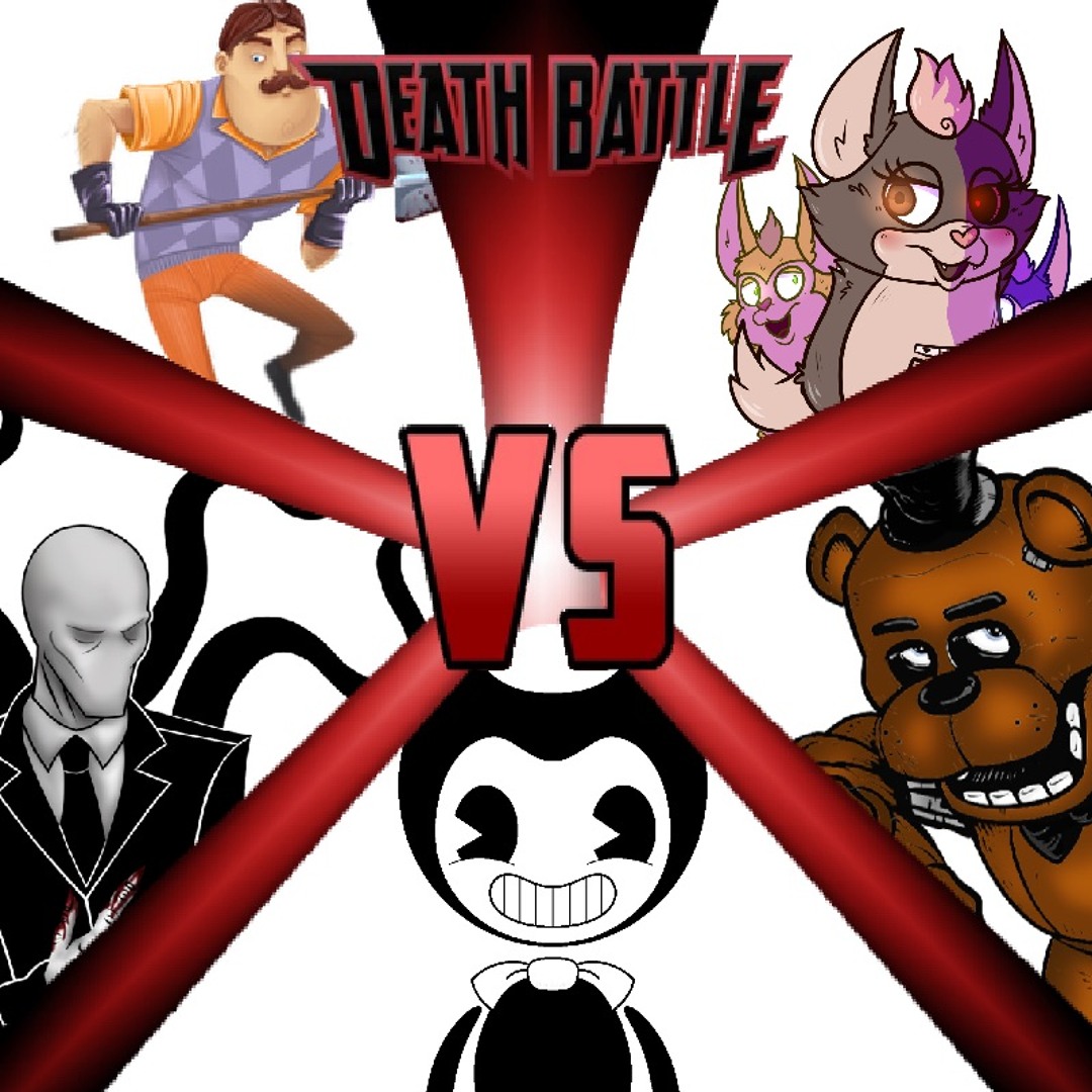 Stream Bendy Vs Freddy Fazbear Vs Mama Tattletail Vs Hello Neighbor ...