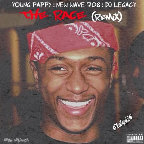 Stream Young Pappy- 'The Race (Tay-K Remix)' by Kollege Kidd | Listen ...