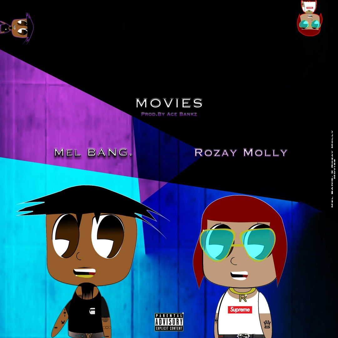 Stream Mel BANG. X Rozay Molly - Movies by Rozay Molly | Listen online ...