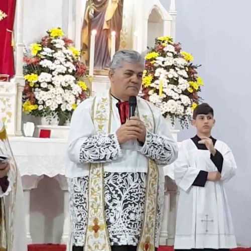 Stream Convite Mons Romulo by Alexandre Costa | Listen online for free on SoundCloud