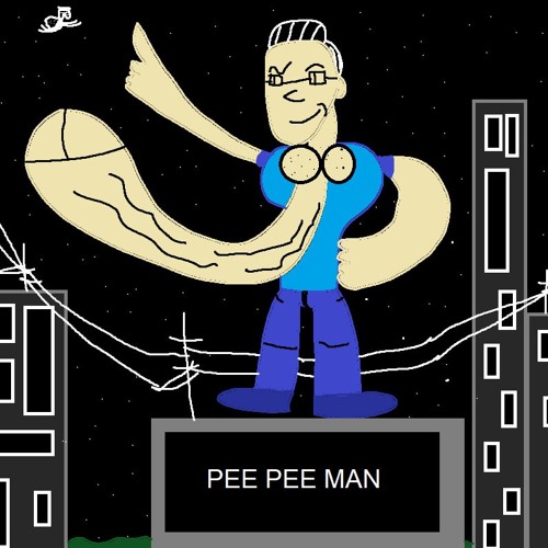 Stream PEE PEE MAN OFFICIAL THEME SONG by Josh58 | Listen online for ...