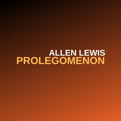 Stream Allen Lewis - Pathway by AllenLewis7521 | Listen online for free ...