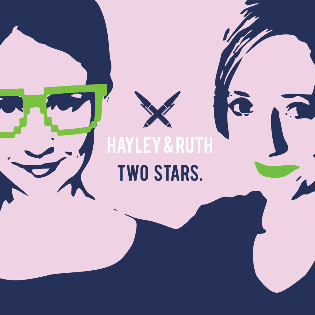Stream episode Hayley & Ruth: Two Stars - Episode 3.8 - The Heatwave by ...
