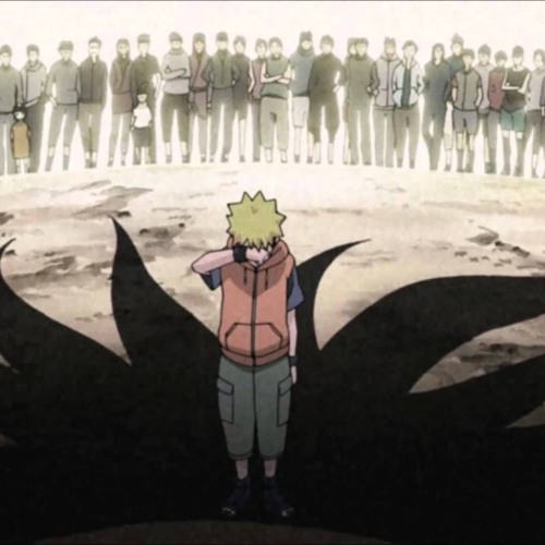 Naruto Lonely
