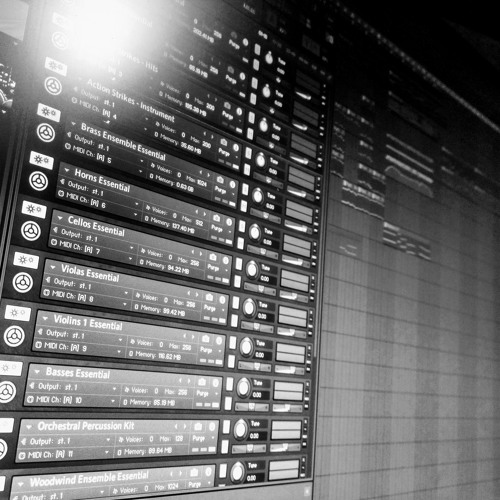 Stream G-FORCE (Gojira Theme) by MoЯ¡BunD | Listen online for free on ...