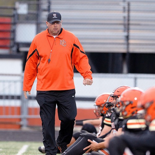 Stream Big Time Sports Today guest Hoover Vikings HC Brian Baum 8/1/19 ...