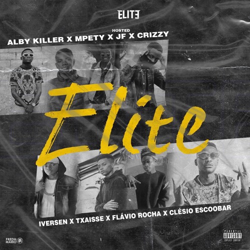 Stream ELITE (Hosted By JF) by Elite Label | Listen online for free on ...