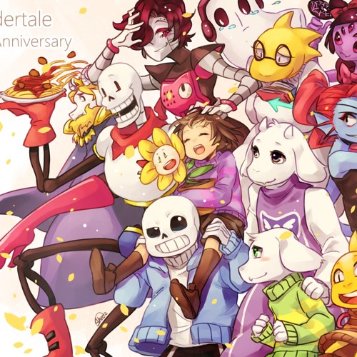 Stream 🐺 Lumine the werewolf 🐺 | Listen to Undertale songs playlist ...