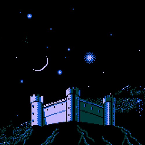 8 Bit Castle