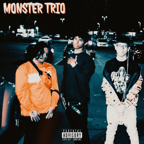 Stream Monster Trio Feat. Yung Tumblr & Raiden_X [Prod. Sauron] by ...