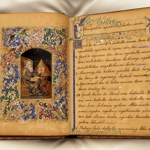 Stream episode Awabakal Manuscript - Renee Orr by Ngā Pātaka Kōrero ...