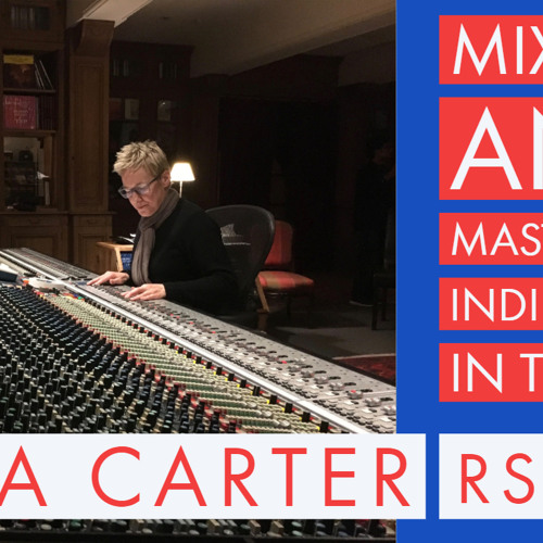 Stream RSR204 - Sara Carter - Mixing And Mastering Indi Music In the UK ...