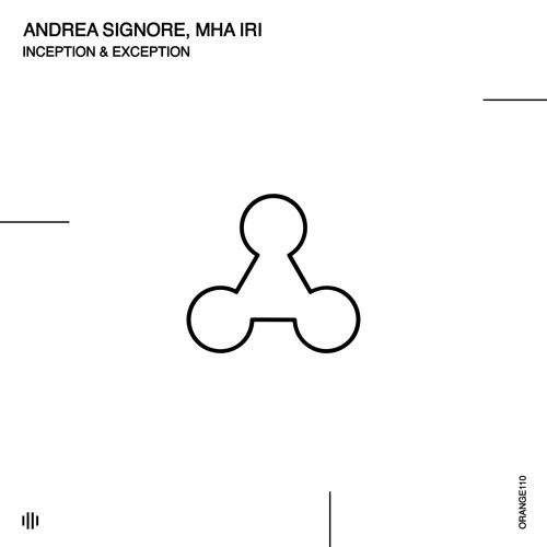 Stream Orange Recordings | Listen to Andrea Signore, Mha Iri ...