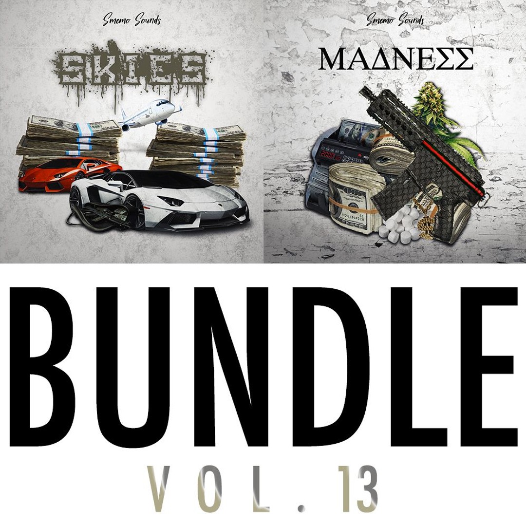 Stream SMEMO SOUNDS - BUNDLE Vol.13 (10 Constructions Kits) by SMEMO ...