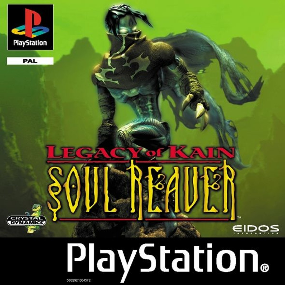 Stream Ozar Midrashim (Legacy Of Kain: Soul Reaver) Bootleg Remake by ...