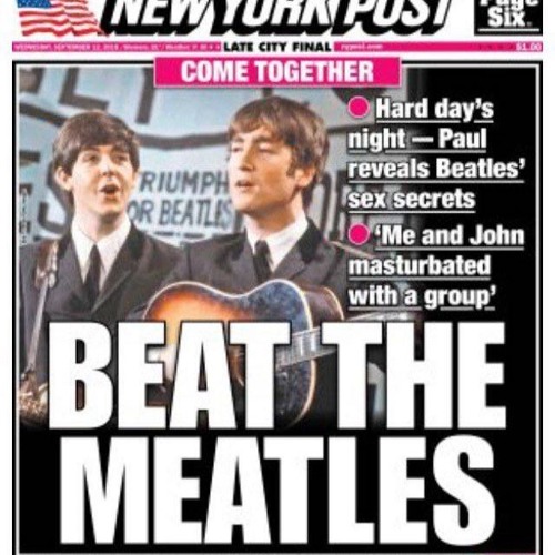 Stream episode Episode 86 Teaser: Paul McCartney and Yogi's Film Debut ...