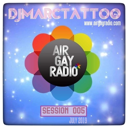 Stream DJ Marc Tattoo - AirGayRadio Circuit Session 05 (CircuitMusic ...