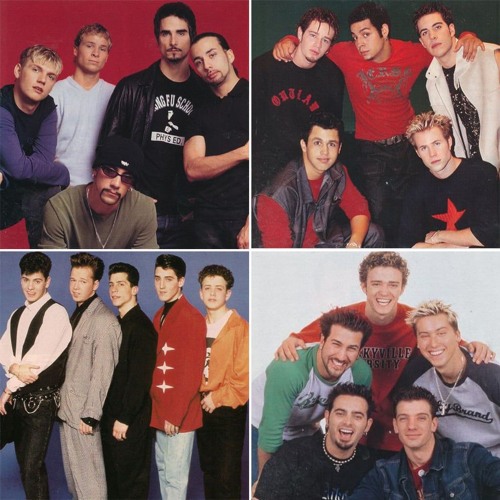 Stream Pop Culture History Podcast Episode 158- 90s-00s Boy Bands by ...