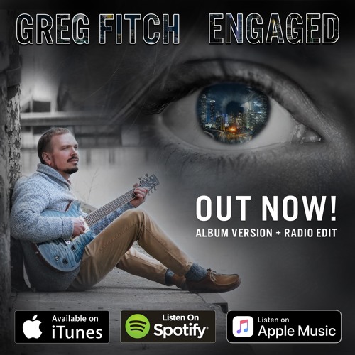Stream Engaged (Radio Version Edit) by Greg Fitch (Engaged) | Listen ...