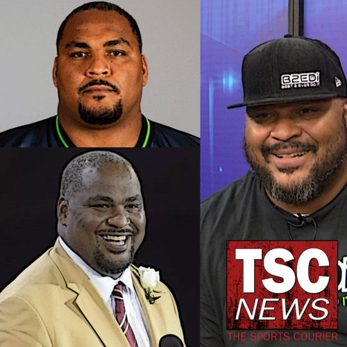 Stream episode Where Are They Now? NFL Legend Walter Jones - TSC ...