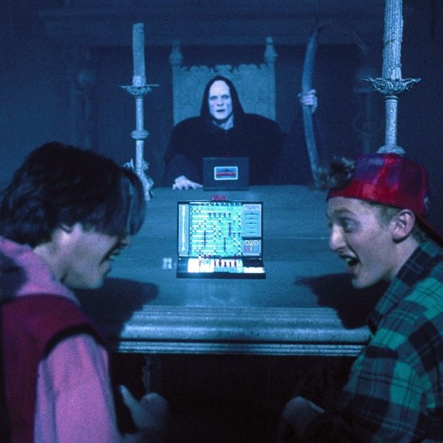 Stream Episode 79 - BILL & TED'S BOGUS JOURNEY (1991) + WORLD APARTMENT ...