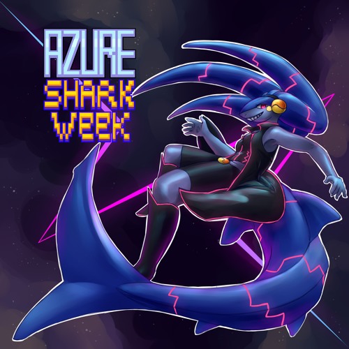 Stream Azure the Electroshark 🦈 ⚡️ - Whale Shark by Azure the ...