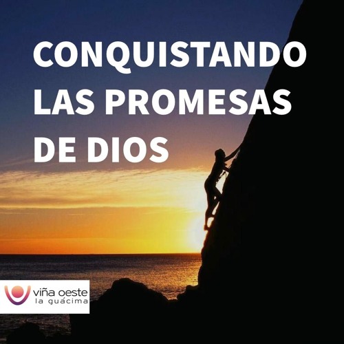 Stream 27-07-2019 - Charla: Conquistando las promesas de Dios - Marco ...