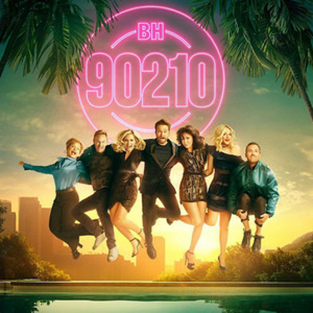 Stream Music Speaks | Listen to Beverly Hills 90210 Reboot Soundtrack ...