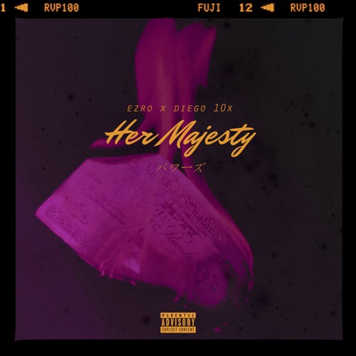 Stream Ezro x Diego - Her Majesty by Ezro | Listen online for free on ...