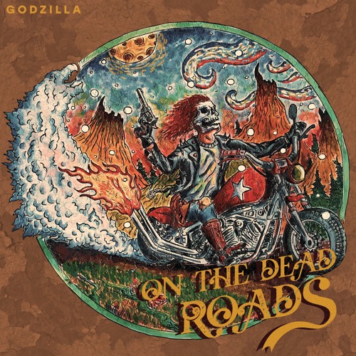 Stream GODZILLA BAND | Listen to Godzilla - On The Dead Roads playlist ...