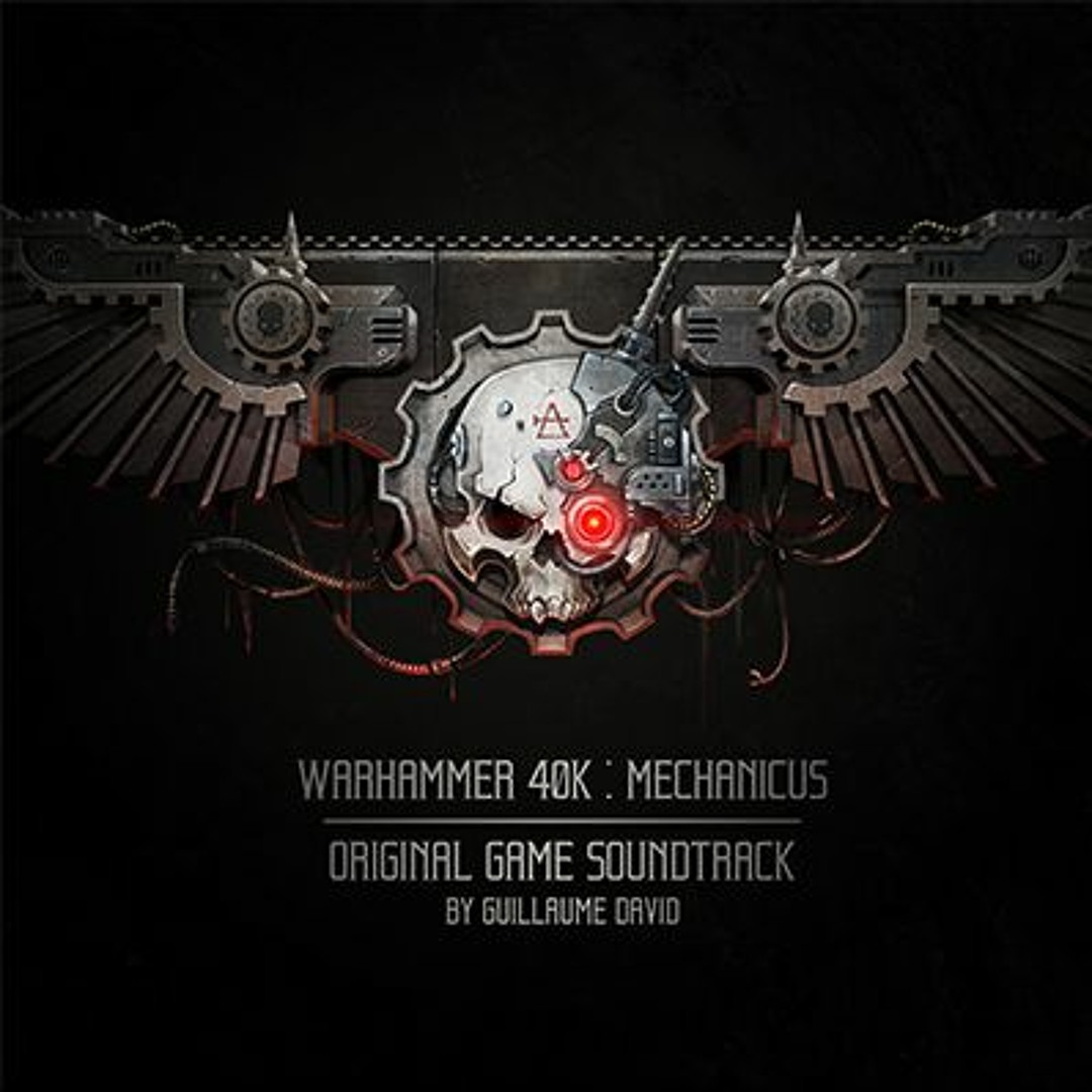 Stream Mechanicus OST - Noosphere by didsterchap11 | Listen online for ...