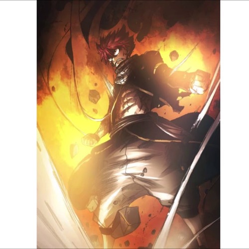 Fairy Tail Dragon King