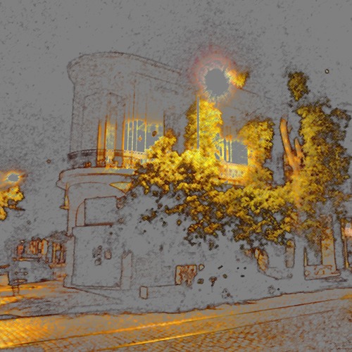 Vapor Vespers - Spoken word Mark Muro; Music - Spaghetti Eastern (aka ...