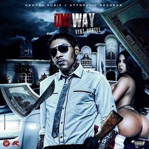Stream One Way Riddim Mix 2019 Vybz Kartel Konshens Squash Chronic