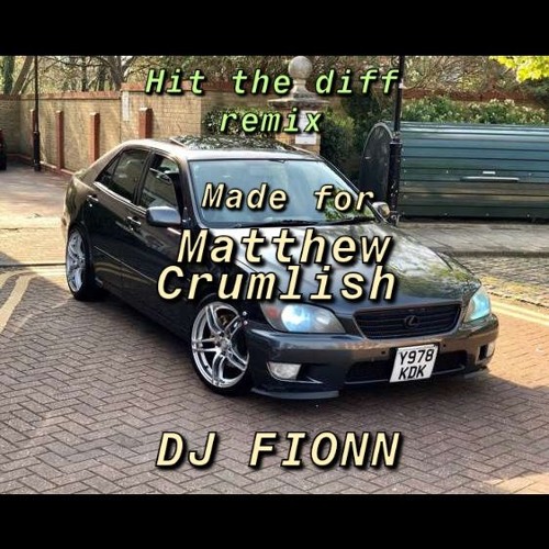 Stream hit the diff remix by DJ FIONN | Listen online for free on ...
