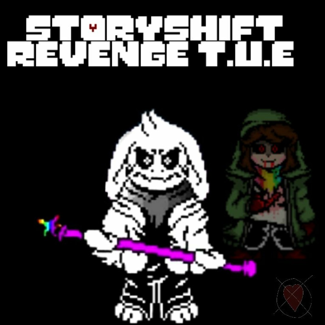 Stream [Storyshift Revenge] Battle Against A Final Savior by SwapSwap ...