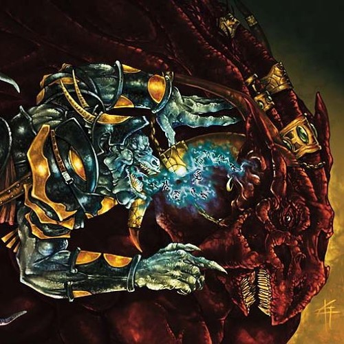 Stream episode 76 - The Weatherlight Saga Part 3 by The Vorthos Cast ...