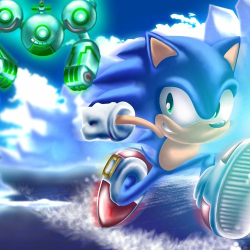 Stream Holoska - Cool Edge Day (Remix) - Sonic Unleashed Music by ...