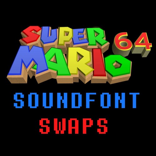 Stream Realm Overworld (Super Mario 64 Soundfont) by RikEinfachNurRik ...