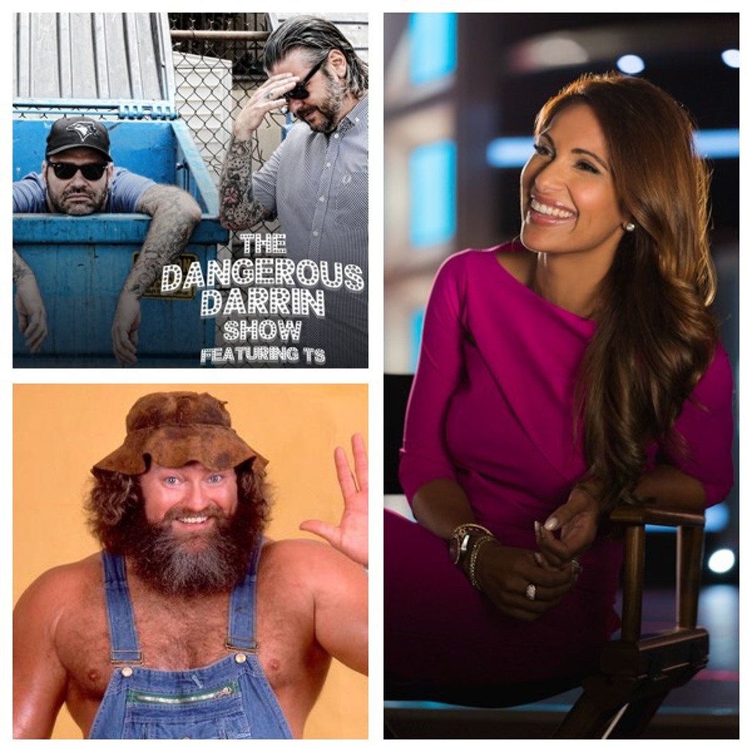 Stream Ep154 Goldfinger Darrin Pfeiffer, Hillbilly Jim & ET Canada ...