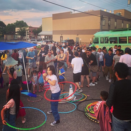 Stream STORYMOBILE Podcast | Listen to Meet the people of Saint Paul's ...