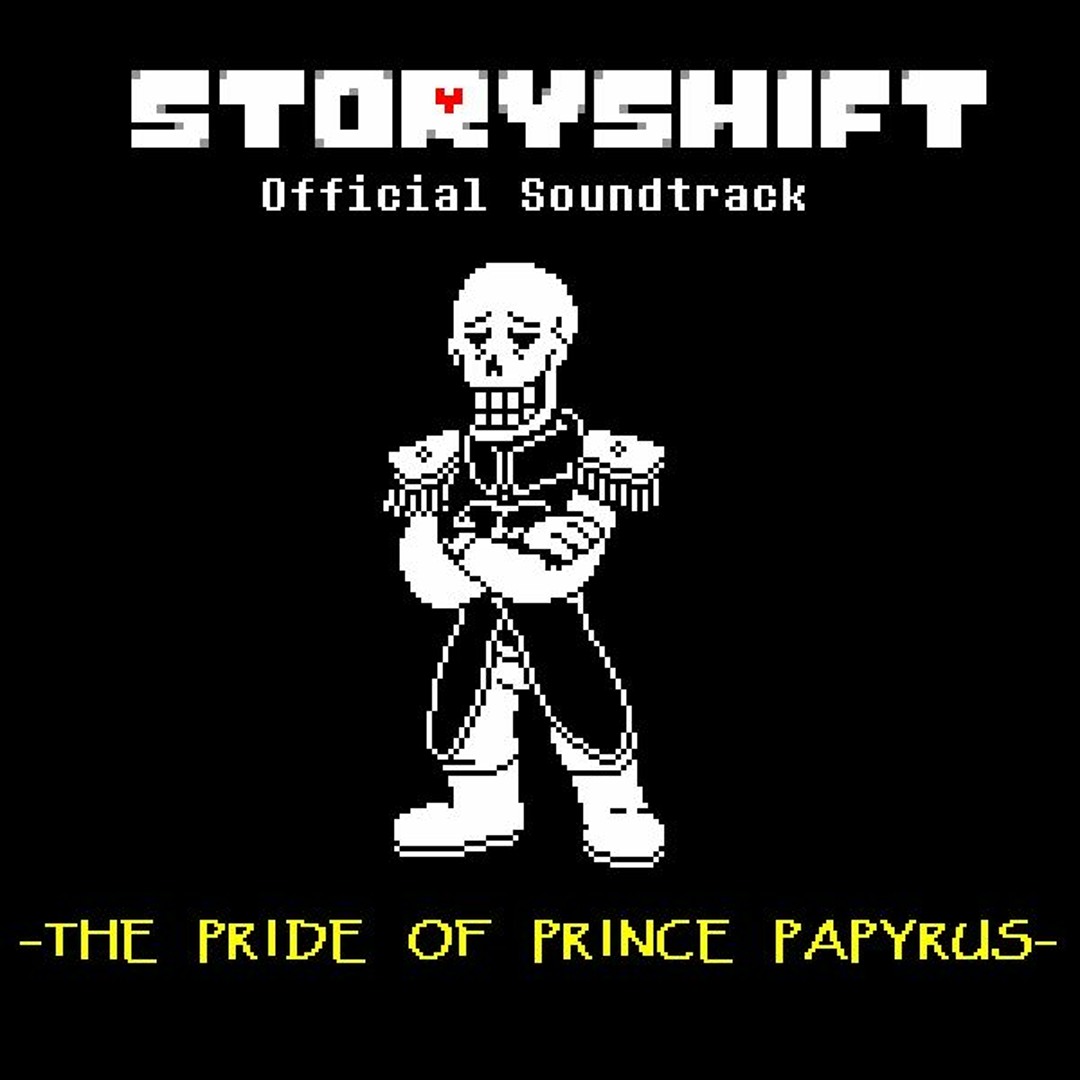 Stream [Storyshift Official Soundtrack] The Pride of Prince Papyrus by ...