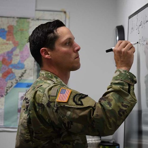 Stream episode Oh the Places you Can Go (with DLI) - From Army Ranger ...