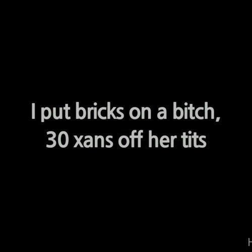 Stream Xxxtentacion Xxxanax Lyrics By Xxxtentacion17 Listen