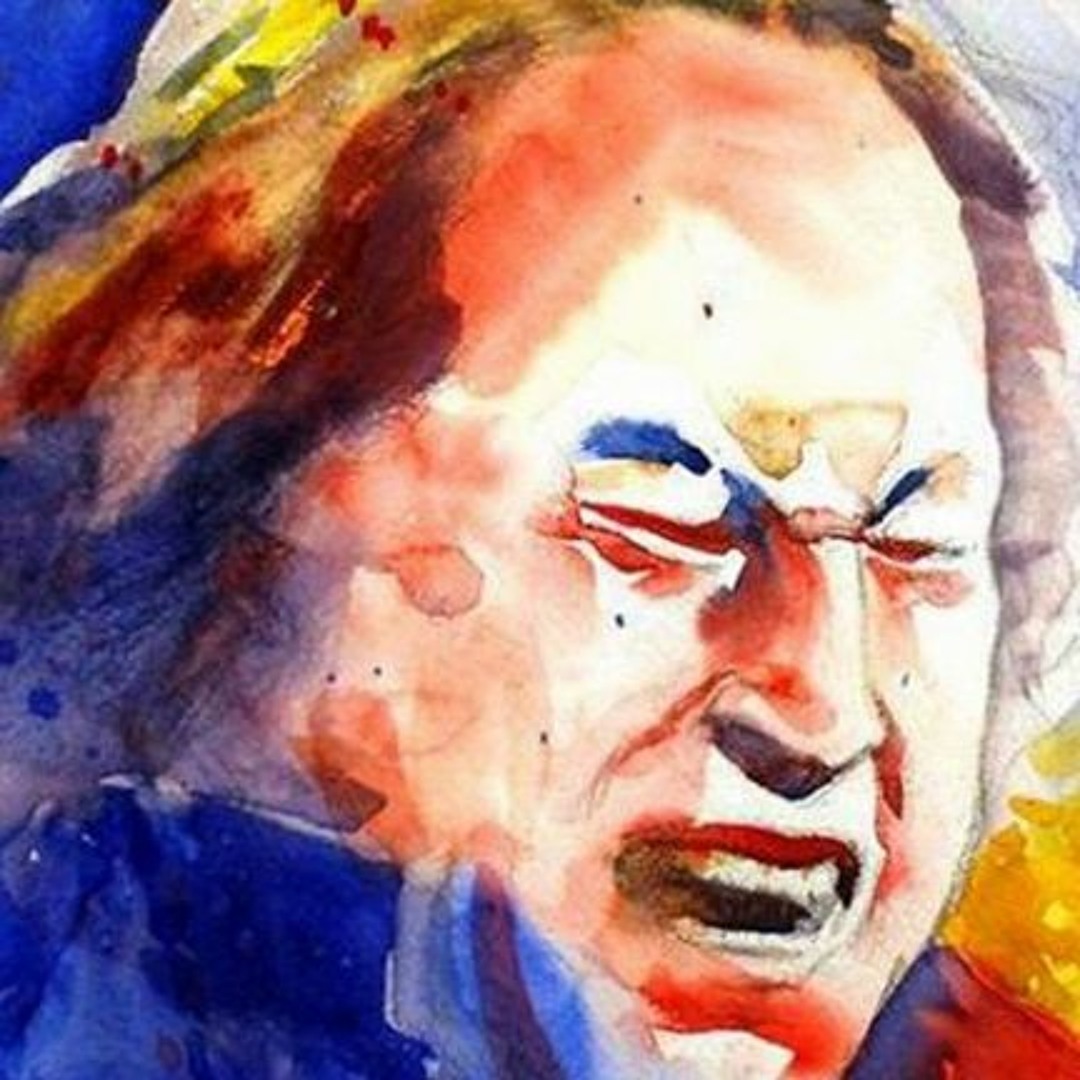 Stream Nusrat Fateh Ali Khan - Unki Mehfil Ma Naseer by Abid Ali ...