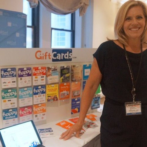 Listen to music albums featuring Gift cards don't have to be impersonal ...