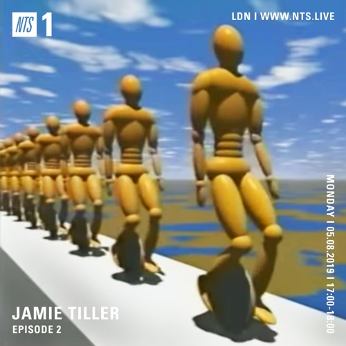 Stream NTS Radio Show - Episode 02 by Jamie Tiller | Listen online for ...