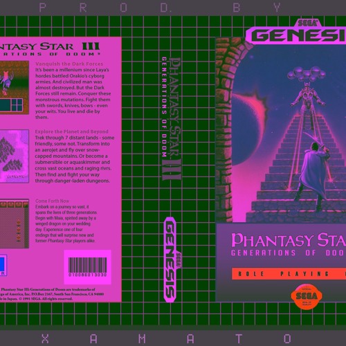 Stream "Neo - Genesis" {Pierre Bourne x Playboi Carti Type Beat) by X a ...