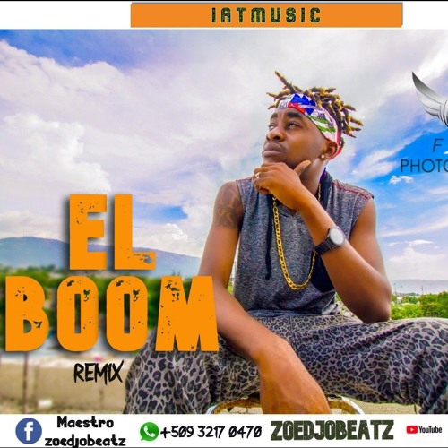 Stream EL BOOM REMIX CHIMBALA Prod by ZOEDJOBEATZ ALO BAZ (I KNOW) by ...