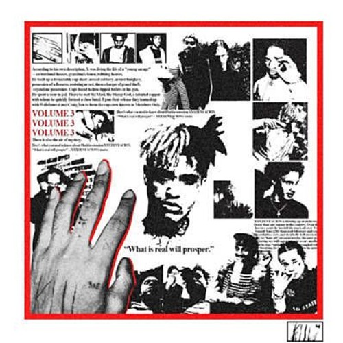 Stream Xxxtentacion Curse Feat Bass Santana Kinoul Audio By